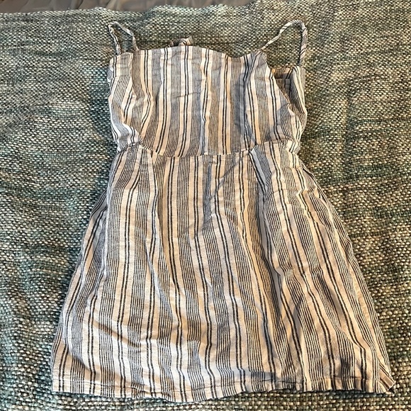 Garage | Dresses | Linen Dress | Poshmark